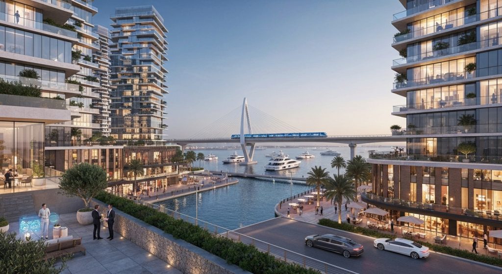 Dubai High-Growth Property Sectors for HNIs in 2025 - Dubai Realty Trends