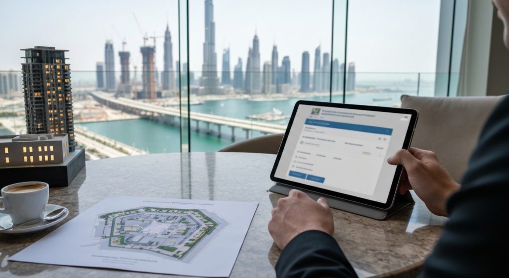 Check RERA Registration & Project Status Online Dubai - Dubai Realty Trends