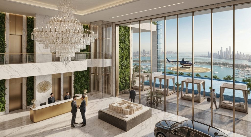 Branded Residences for HNIs - Dubai Investment - Dubai Realty Trends