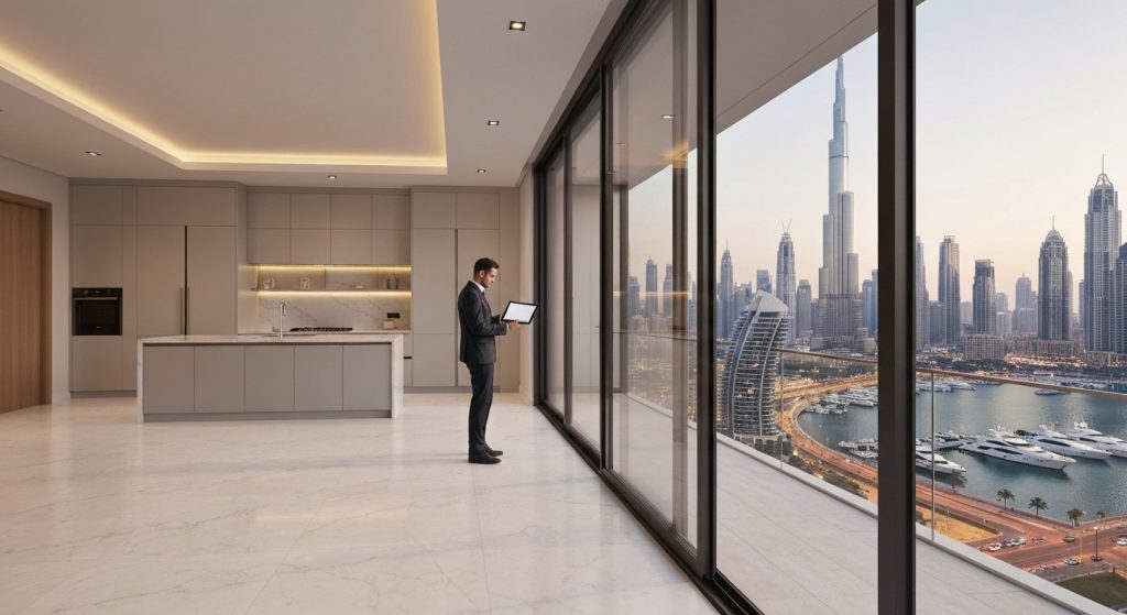 Dubai New Build Snagging Guide: Handover Checklist - Dubai Realty Trends