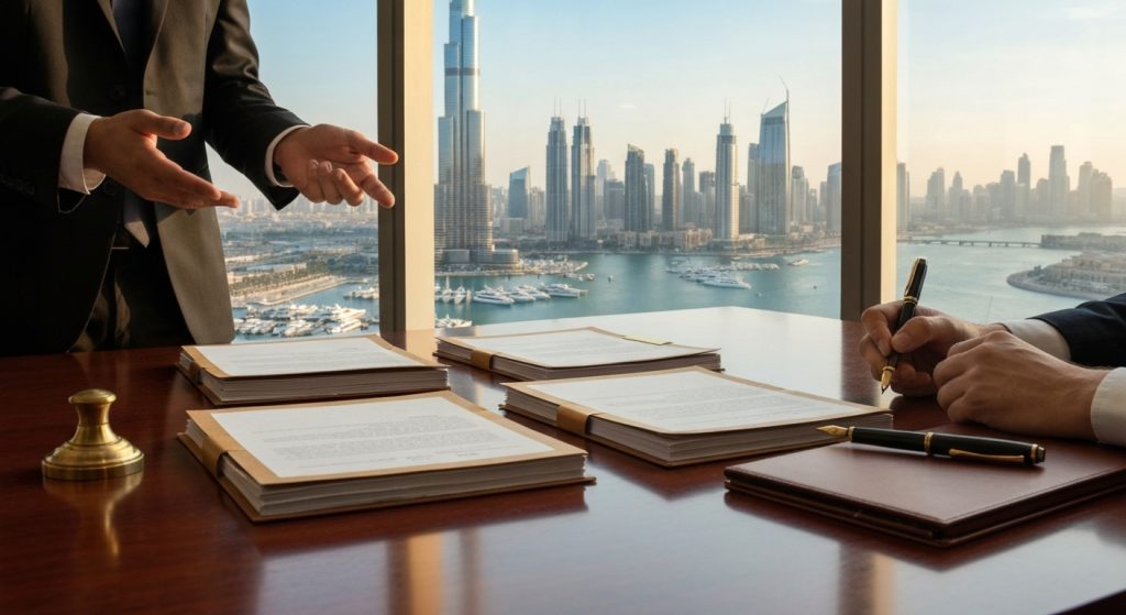 SPA vs Oqood vs Title Deed: Dubai Property Docs Guide - Dubai Realty Trends
