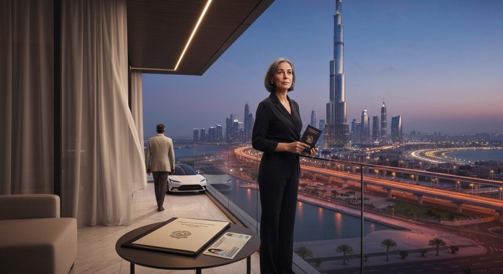 Golden Visa & Divorce in UAE: Rights and Impact Explained - Dubai Realty Trends